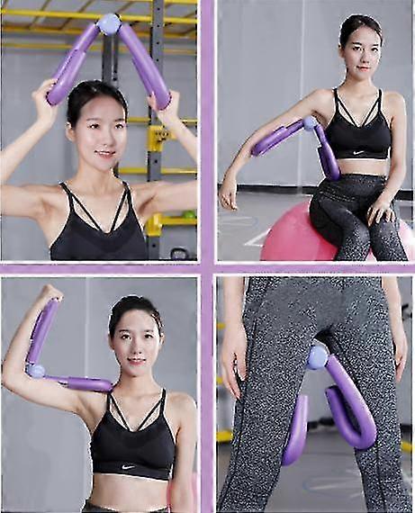 Muscle Fitness Equipment, Bodybuilding Expander, Toning Arm Leg ...