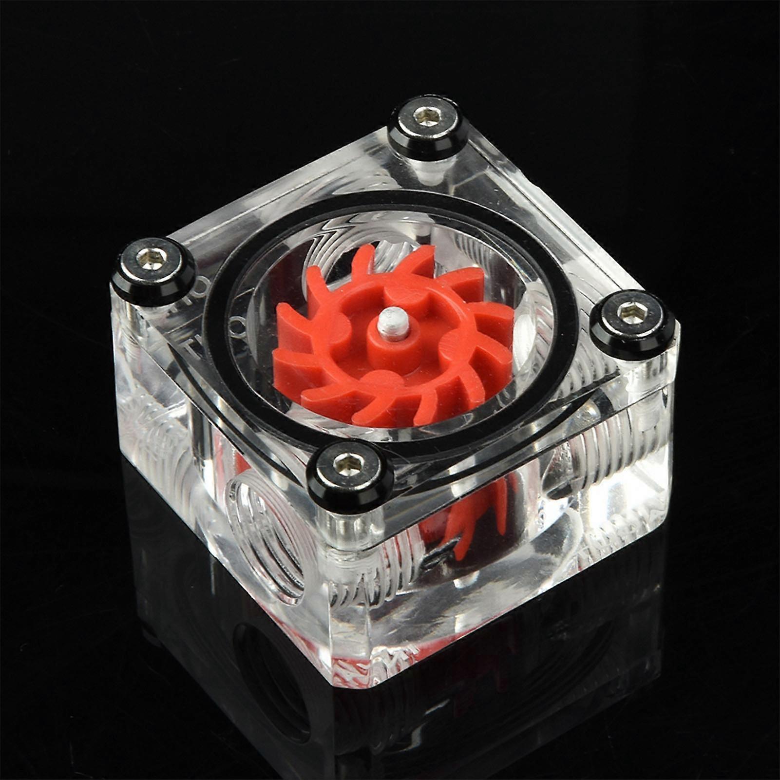 Notebook Computer Water Cooled Set PC Water Cooling Kit Parts Liquid ...