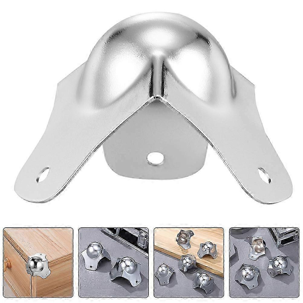 10pcs Ball Shaped Corner Protector Case Corner Edge Protector Flight ...