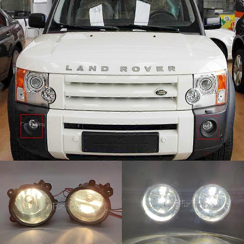 Fog Light for Land Rover Discovery 2 3 Range Rover Sport L322 Discovery ...