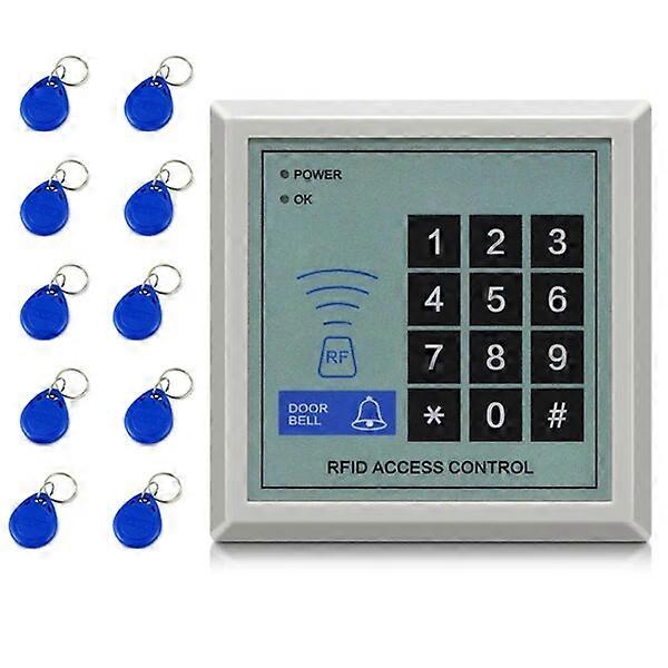 DOOR Proximity Card 125KHz Door Access Control system Entry System ...