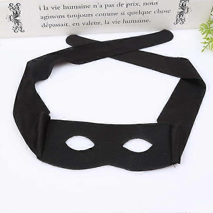 Satin Blindfold Belt Sash Necktie Neck Scarf Eye Mask for Sleeping ...