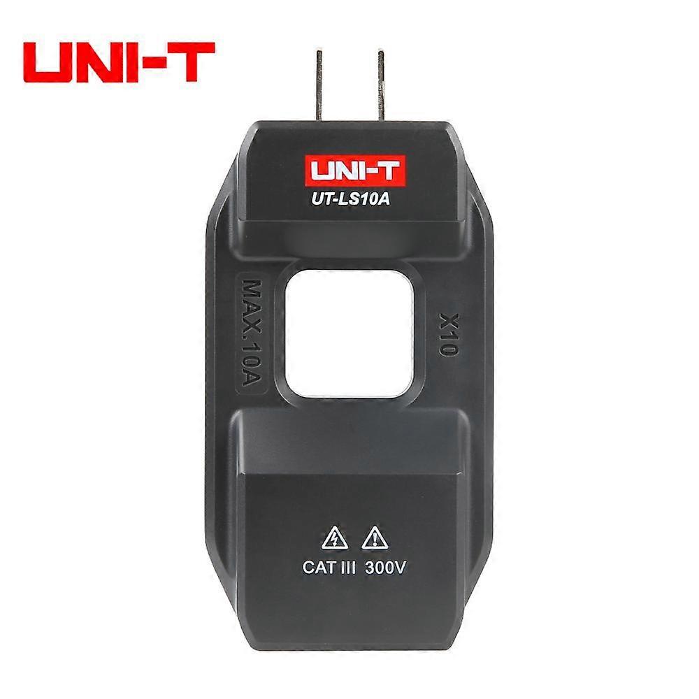 UNI-T AC Line Splitter 3 Pin/2 Pin Digital Clamp Meter Load Bipolar ...