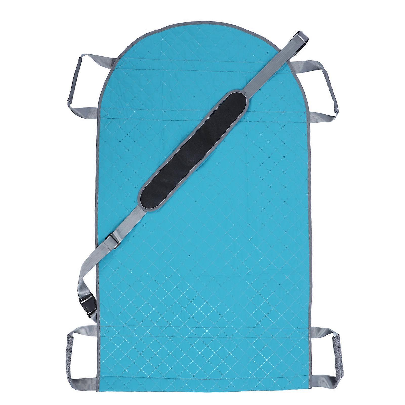 Positioning Bed Pad Polyester Patient Transfer Lifting Draw Sheet Mat ...