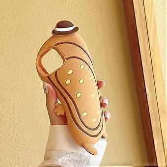 Kawaii Phone Cases Apply to iPhone 14 Pro Max,Cute Cartoon Potato Phone ...