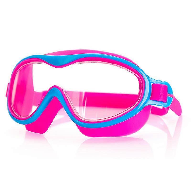 Kids Swim Goggles, Swimming Goggles for Child from 4 to 15 Years Old ...