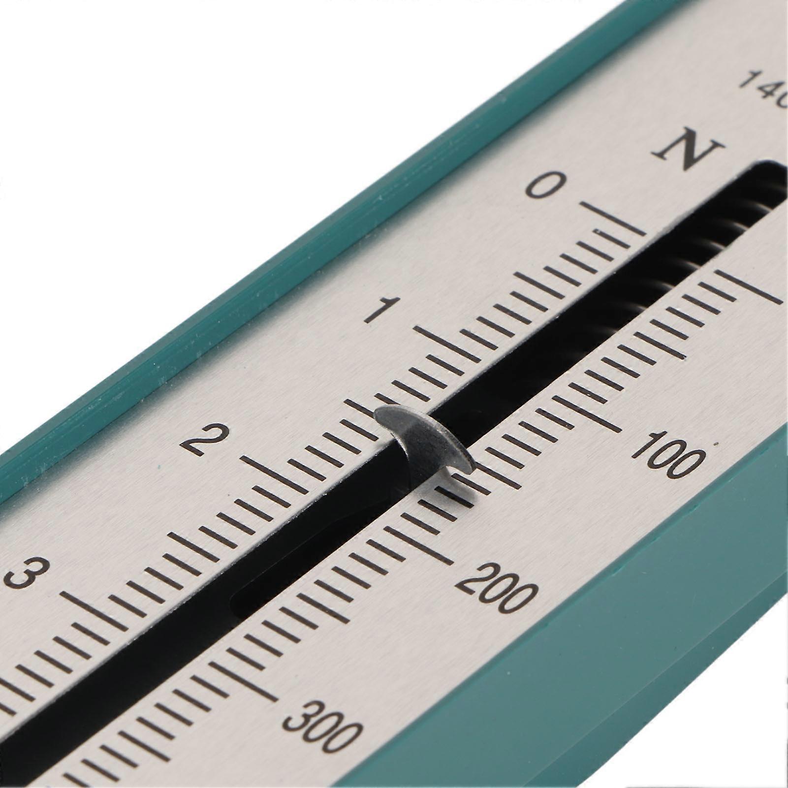 4pcs Spring Dynamometer 5N Accurate Portable Bar Force Meter for ...