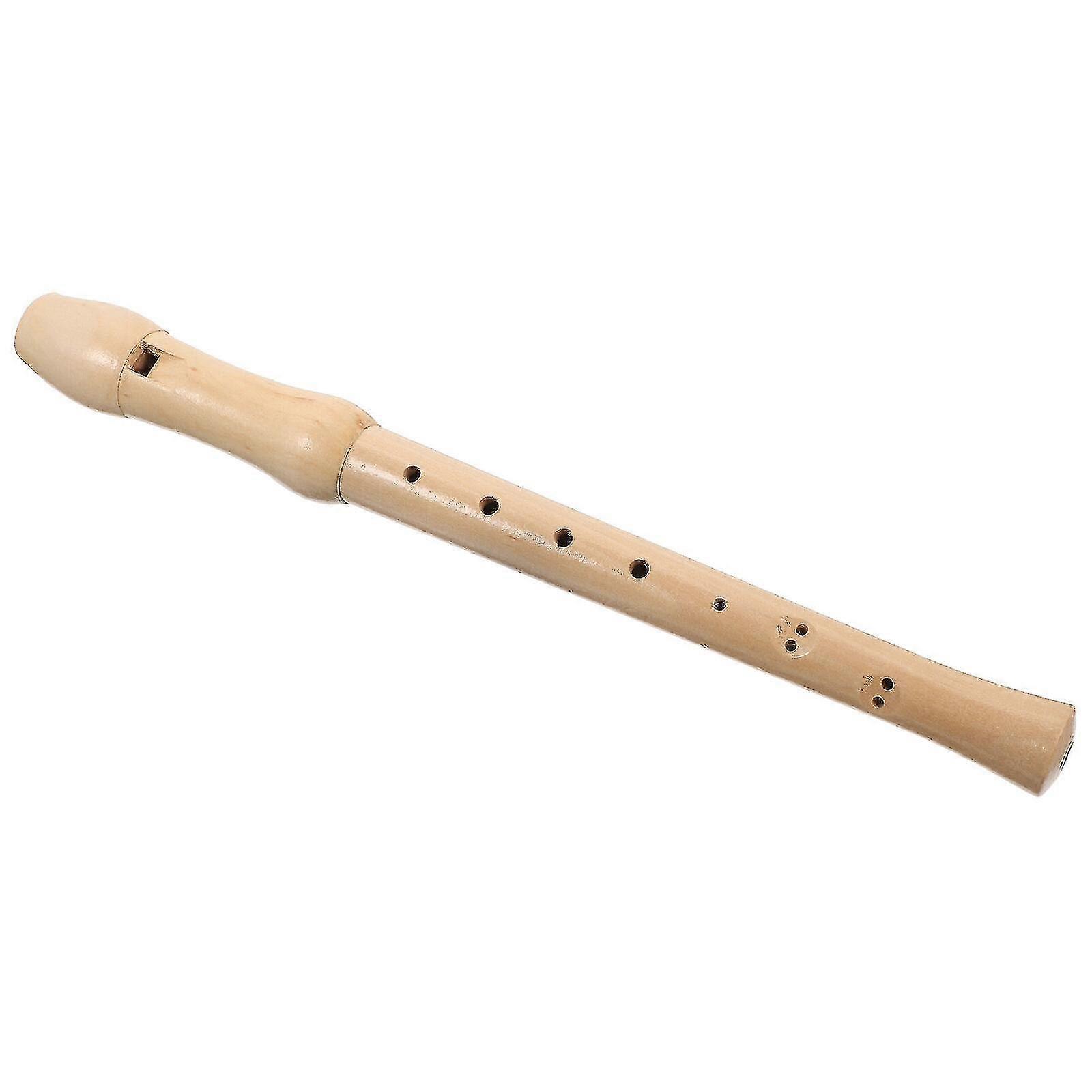 Eight-hole Recorder 8 Hole Soprano Recorder Instrument Recorder Flute ...