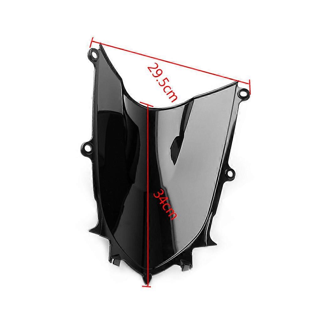 Windshield For Yamaha YZF R6 600 R7 700 YZFR6 YZFR7 2017-2022 Double ...