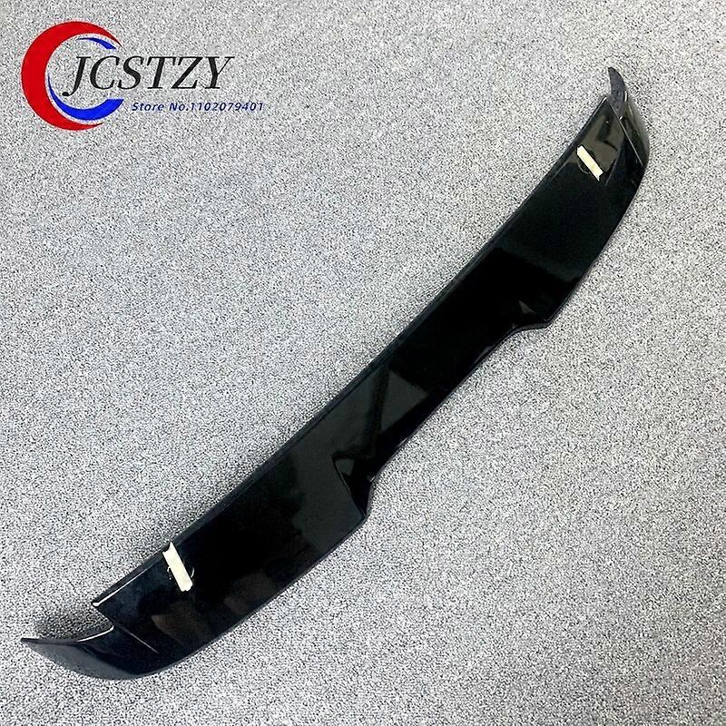 For Kia Soul Spoiler ST SY ABS Material Car Rear Wing Primer Color Rear ...