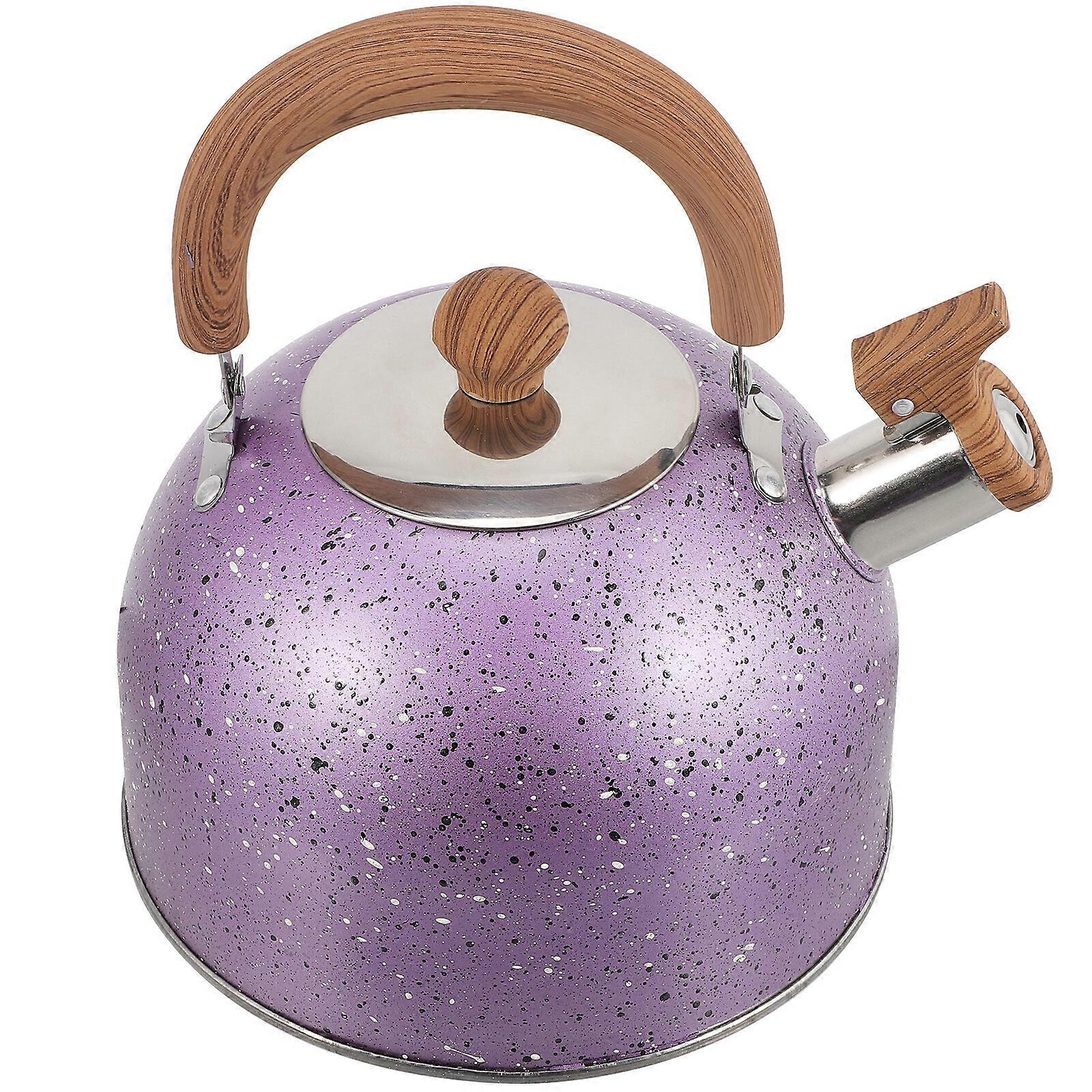 Hot Water Pot Practical Kettle Convenient Pot With Handle Kettle Pot ...