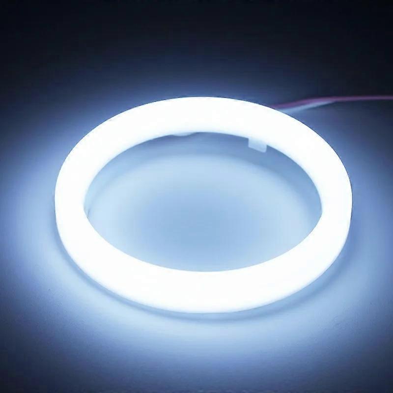 Car Angel Eyes led Auto Halo Rings 60mm 70mm 80mm 90mm 95mm 100mm 110mm ...