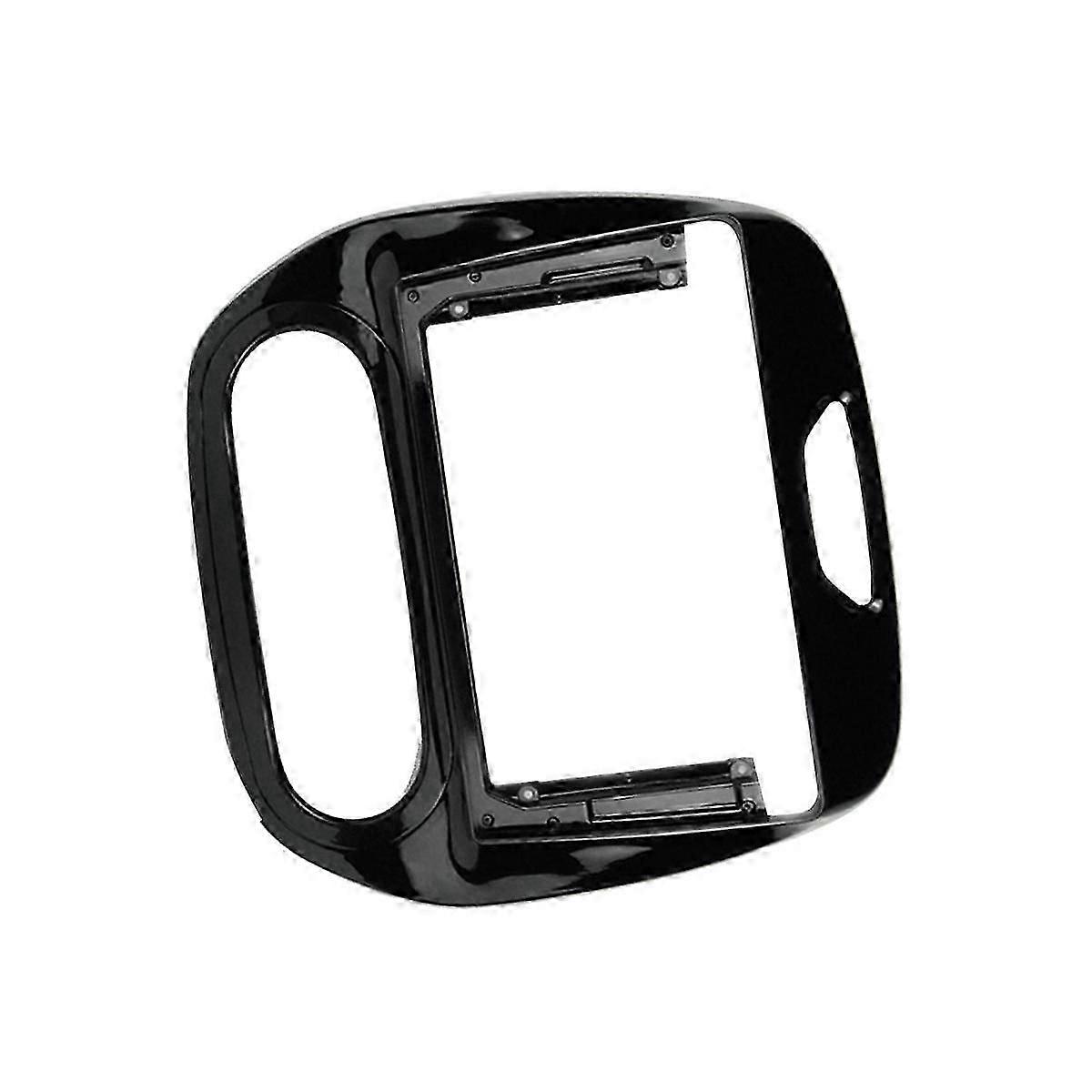 9 Inch 2DIN Car Instrument Panel Frame suitable for Captur 2015-2019 ...