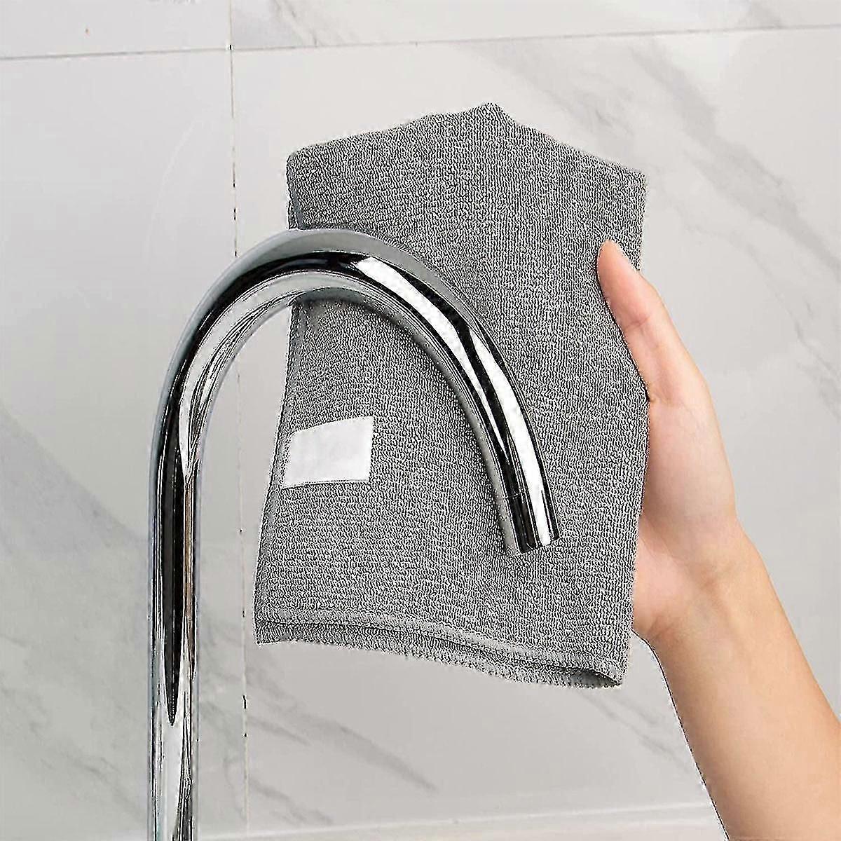 Microfiber Cleaning Cloth, All Purpose Microfiber Towels, Streak-free ...