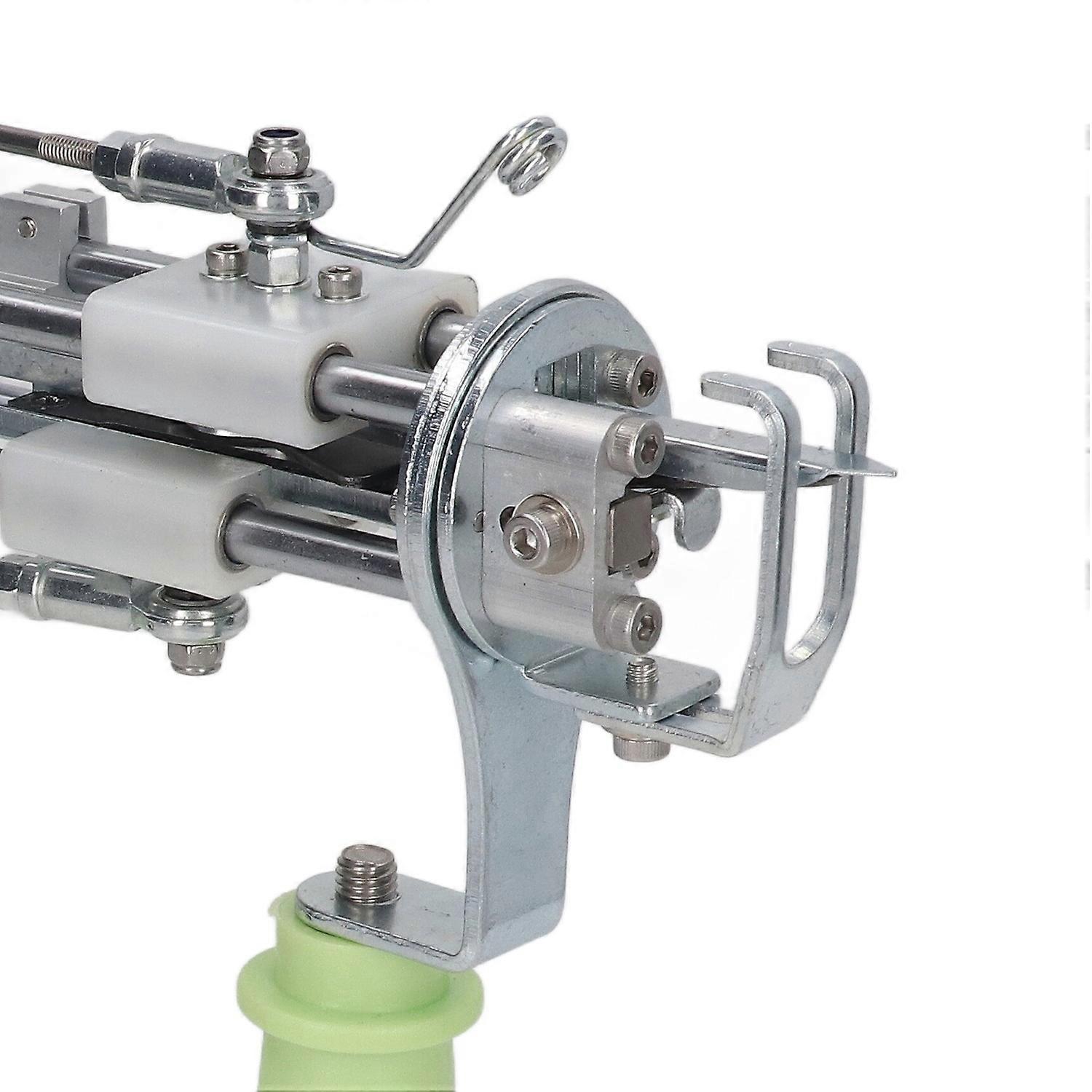 Rug Tufting Machine for Beginner 40 Stitches Per Second Multi ...