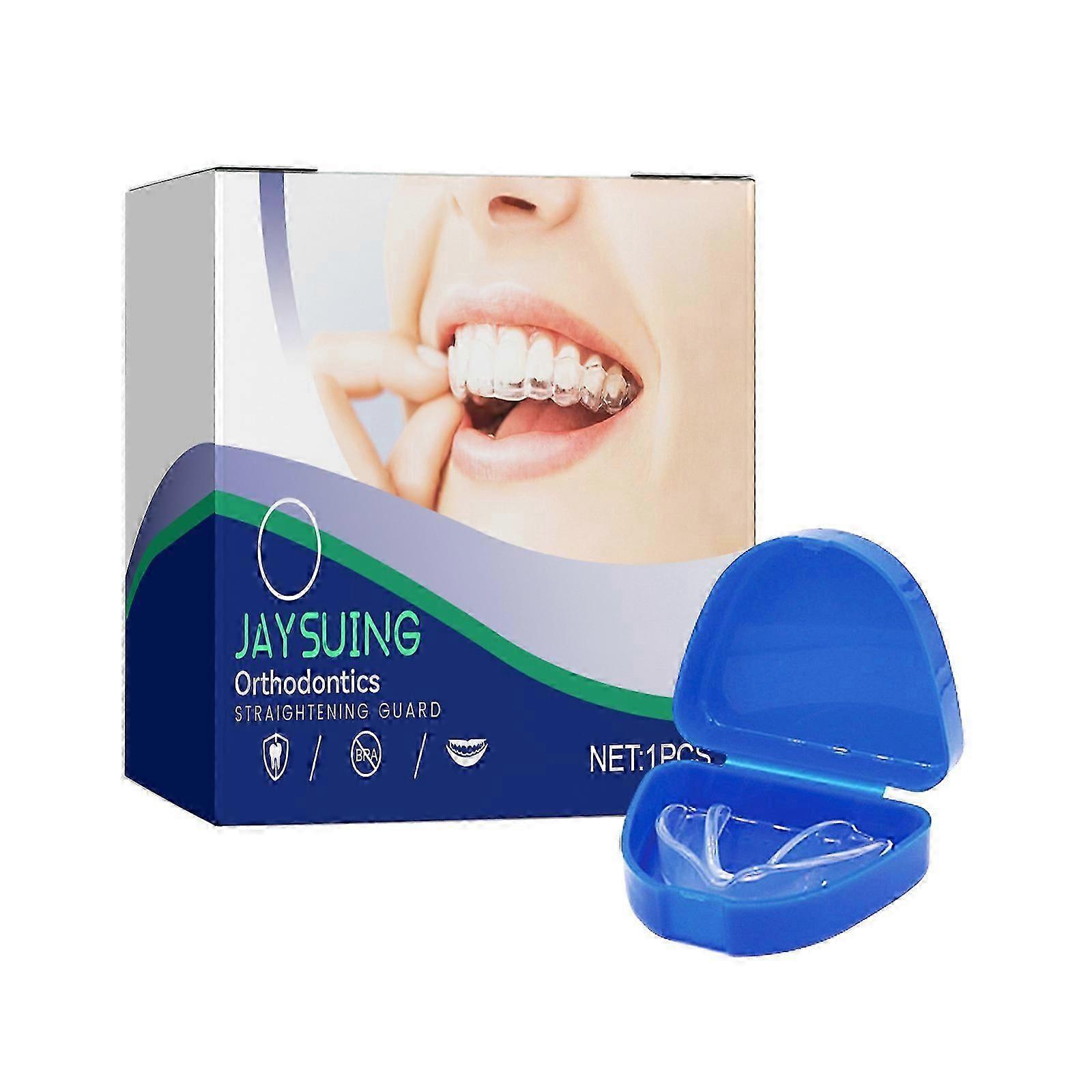 Orthodontic Teeth Straightening Guard, Teeth Retainer Corrector, Braces ...