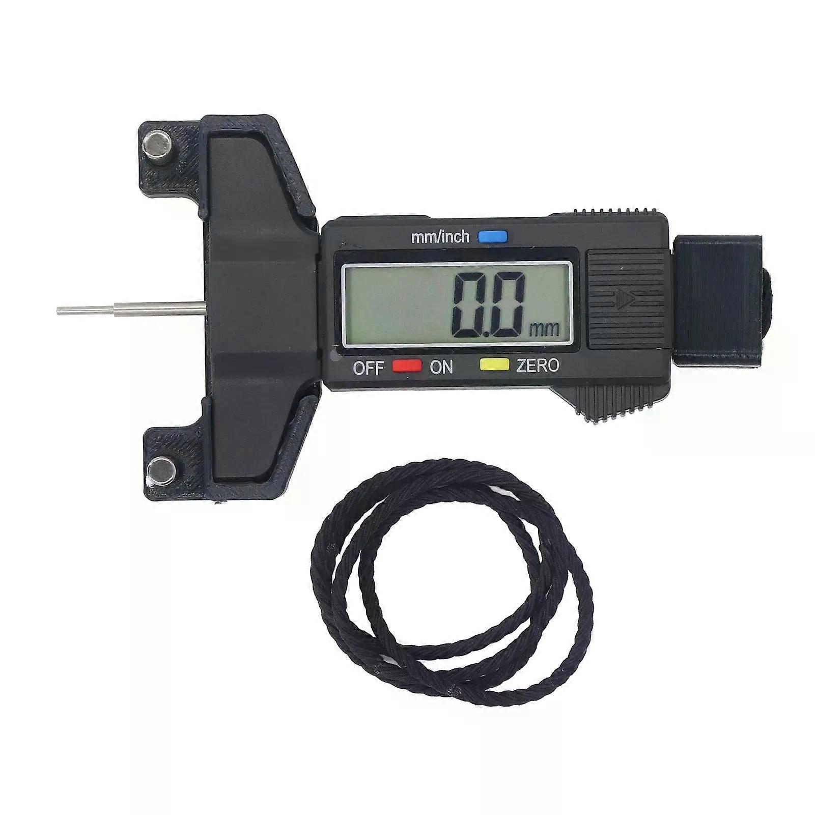 2GT Timing Belt Tension Gauge Synchronous Belt Tension Tester for Bambu ...
