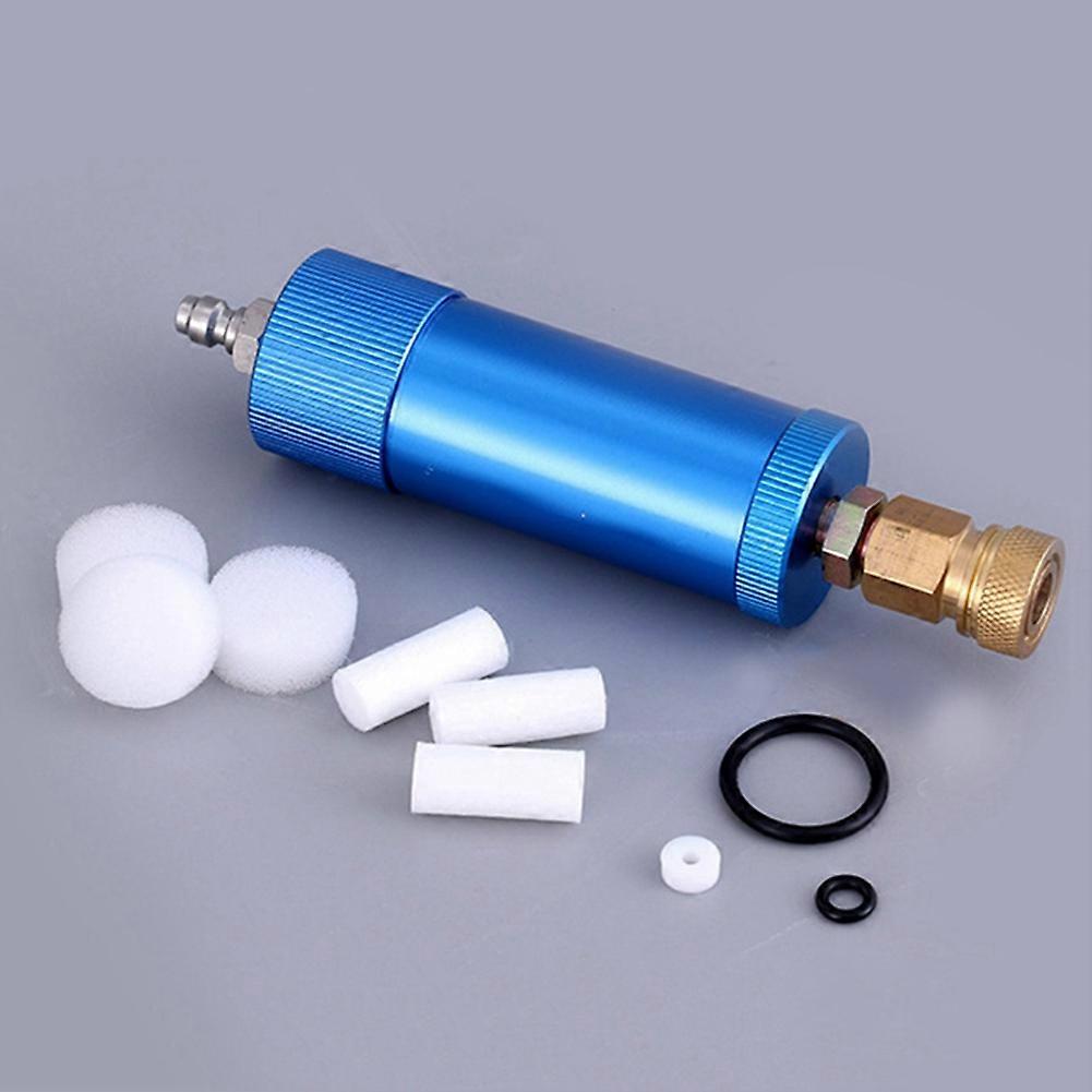 High Pressure PCP Hand Pump Air Filter Oil-Water Separator for High ...