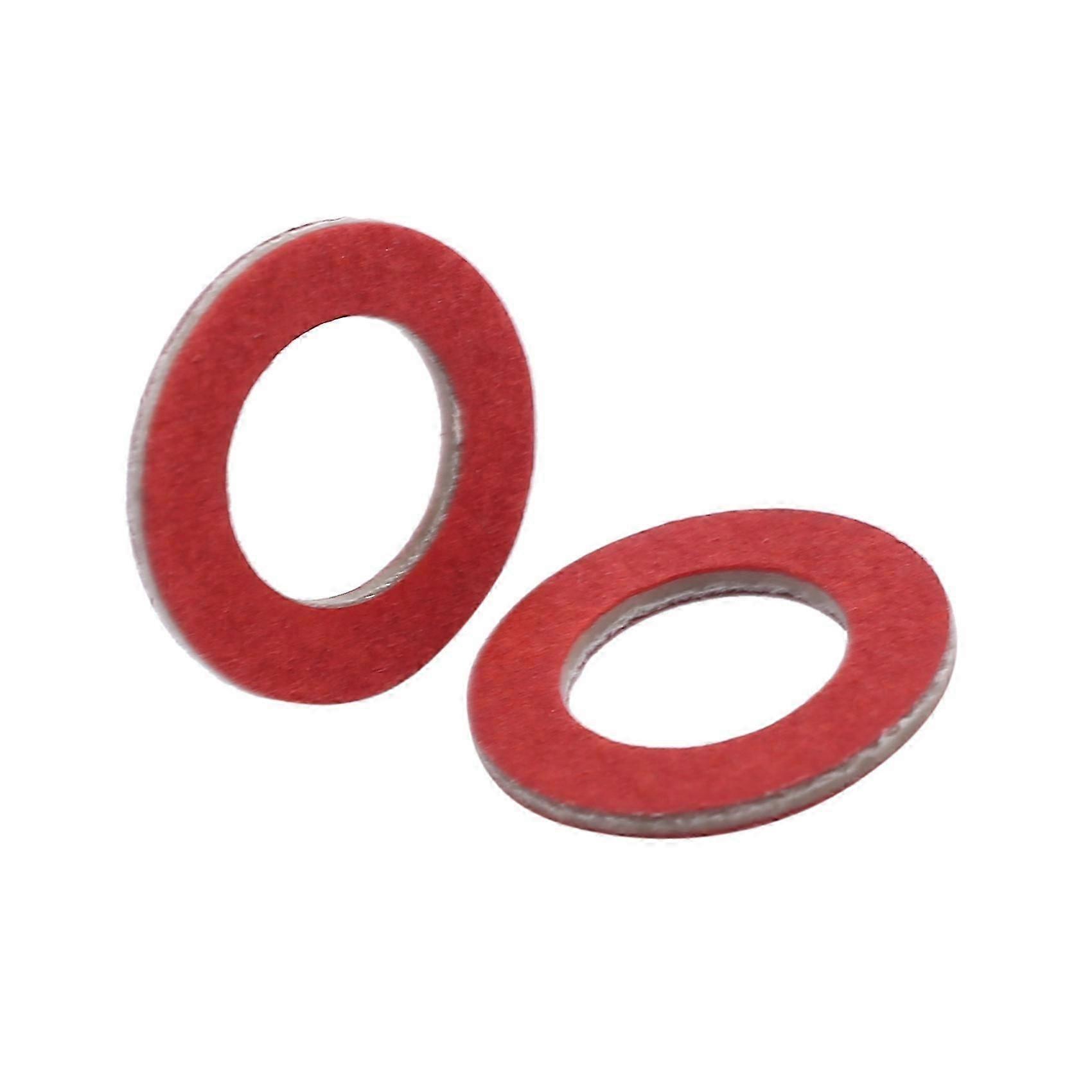 200 Pcs Red Seal Gasket Lower Casing for Yamaha Boat Engine | Fruugo UK