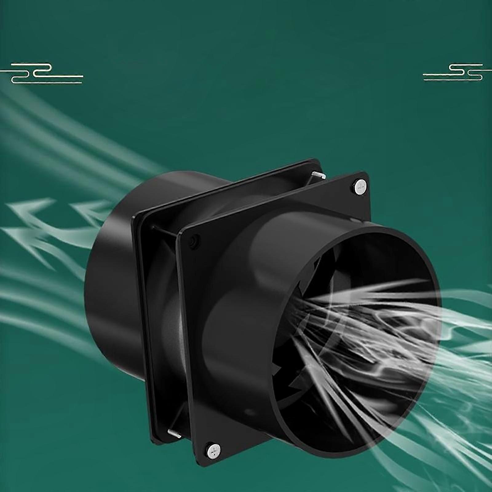 12V Adjustable Speed Fan Kit for 3D Printer Enclosures, Bathrooms, and ...