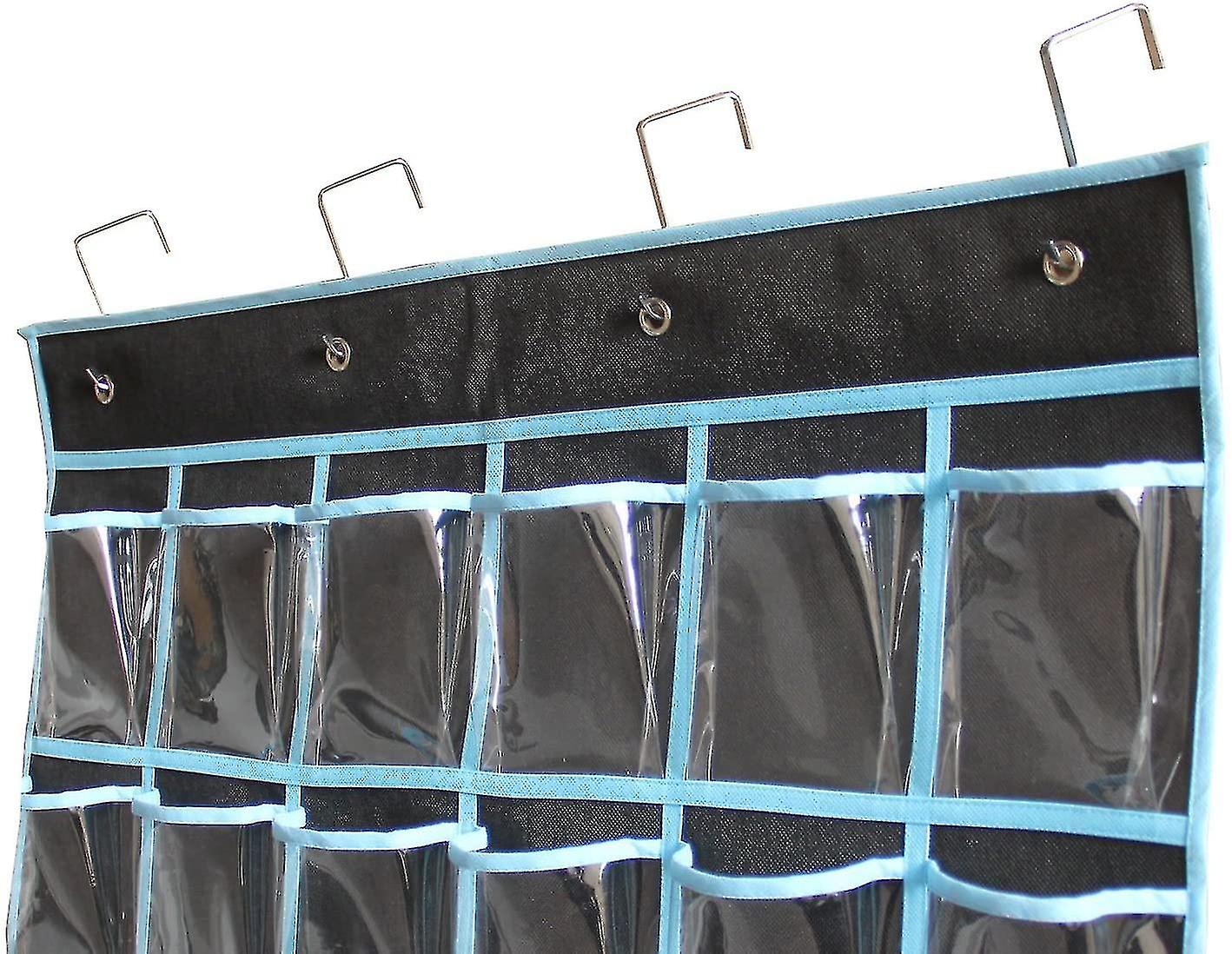 Classroom Pocket Chart Organizer, Cell Phones Calculator Holder ...