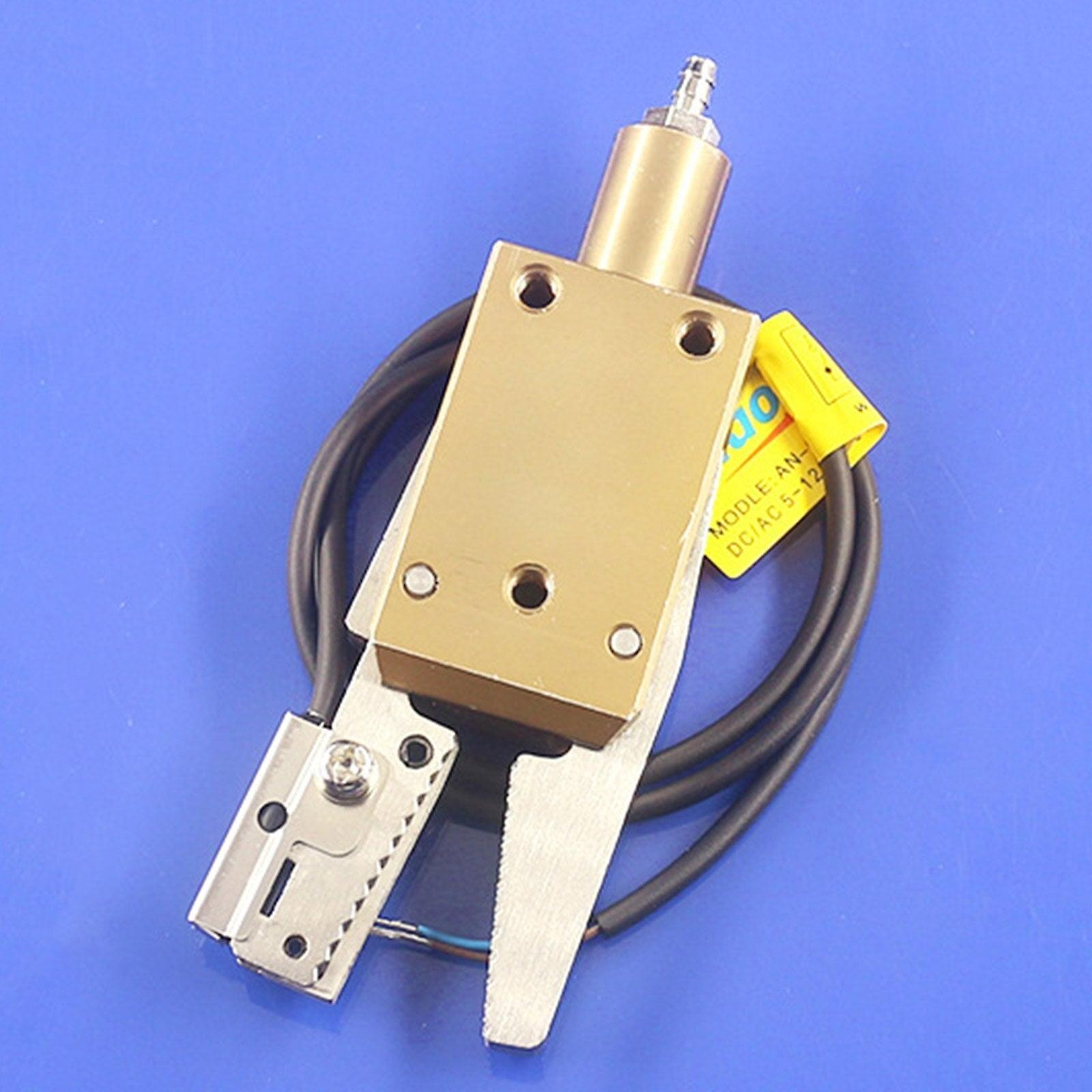 Robot Gripper Two-fingered End Of Arm Tooling Replacement For External ...