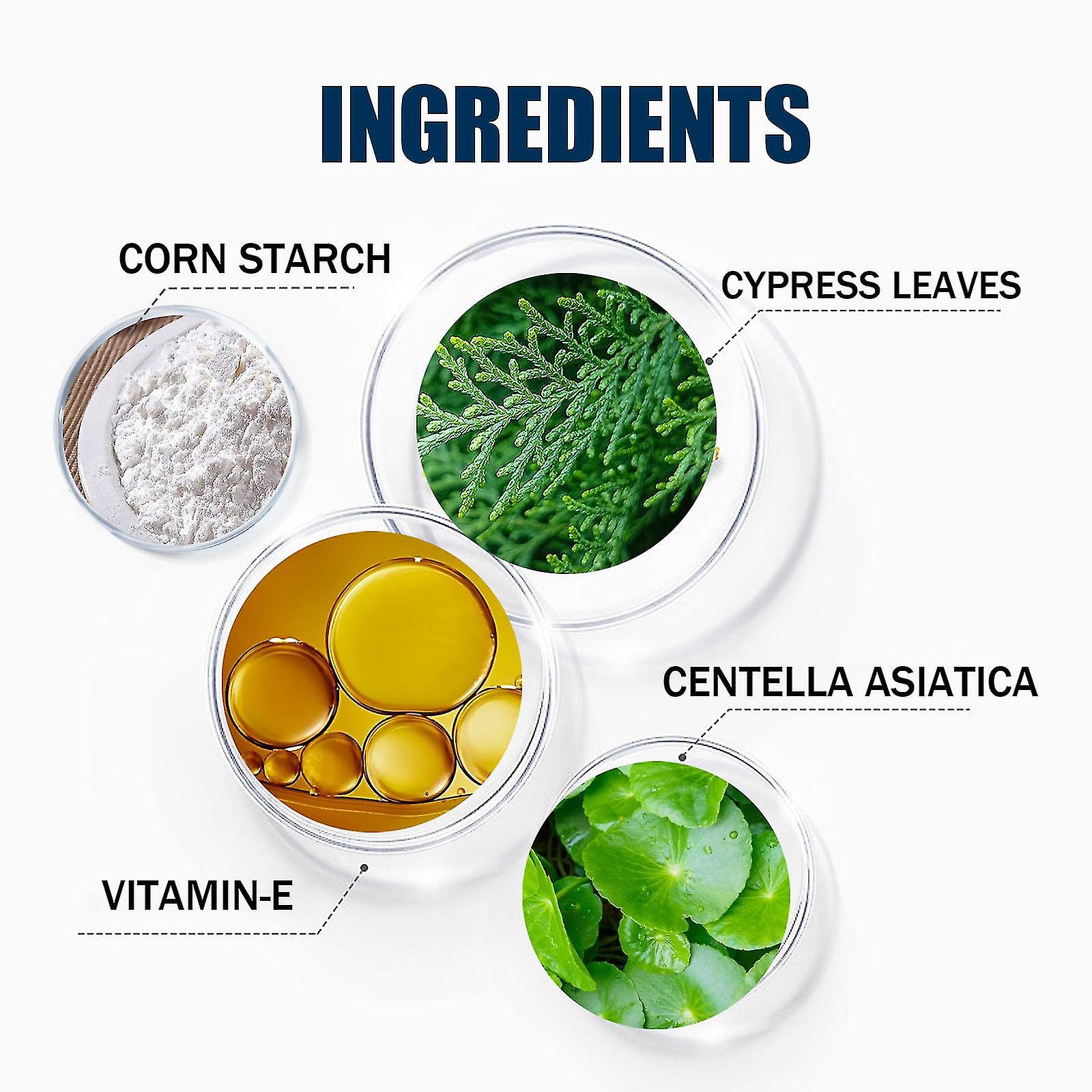 Eelhoe Dry Shampoo Powder Hair Degreasing Hair Fluffy High Skull Top ...