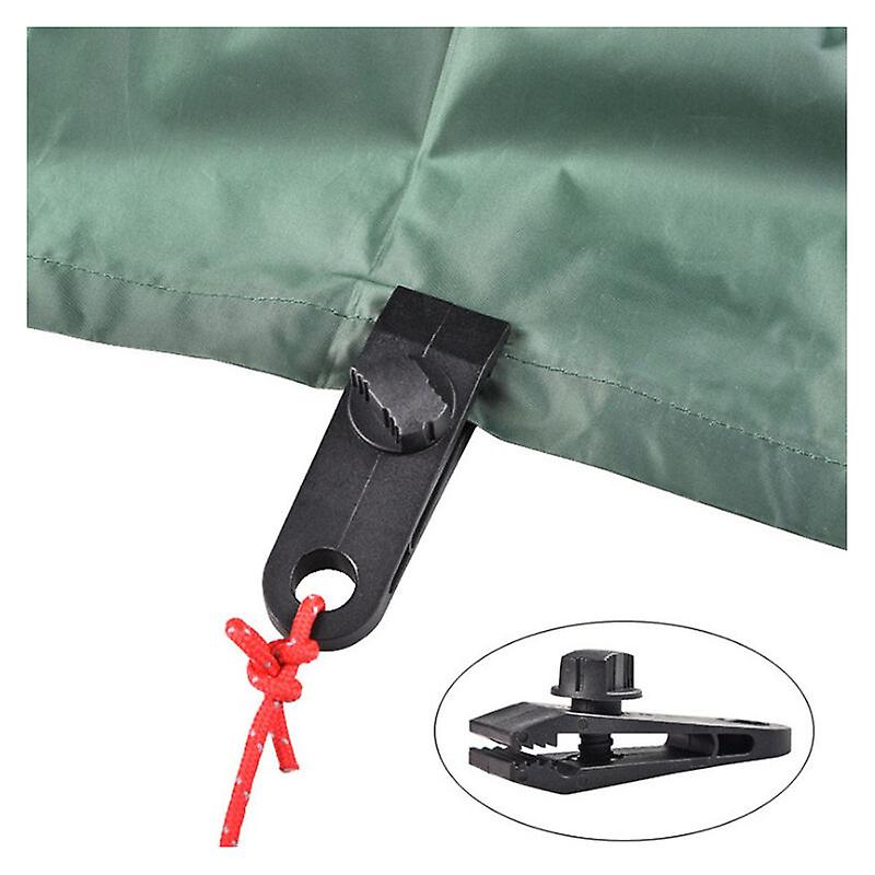 Tarp Clamp, Heavy Duty Tarp Clamp Set Instant Awning Clamp for Tarp ...