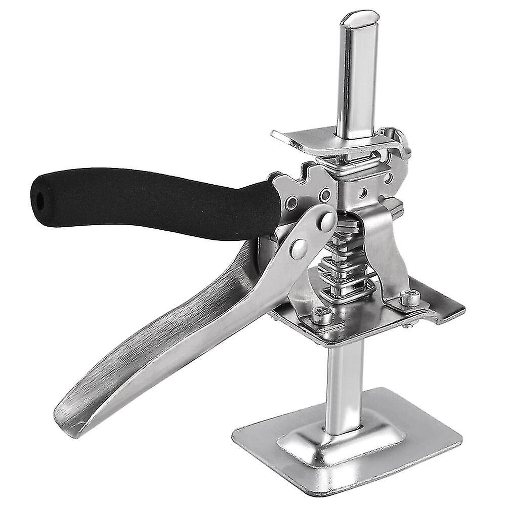 2 Pack Lifting Arm Precision Clamping Labor-saving Lifter Hand Jack ...