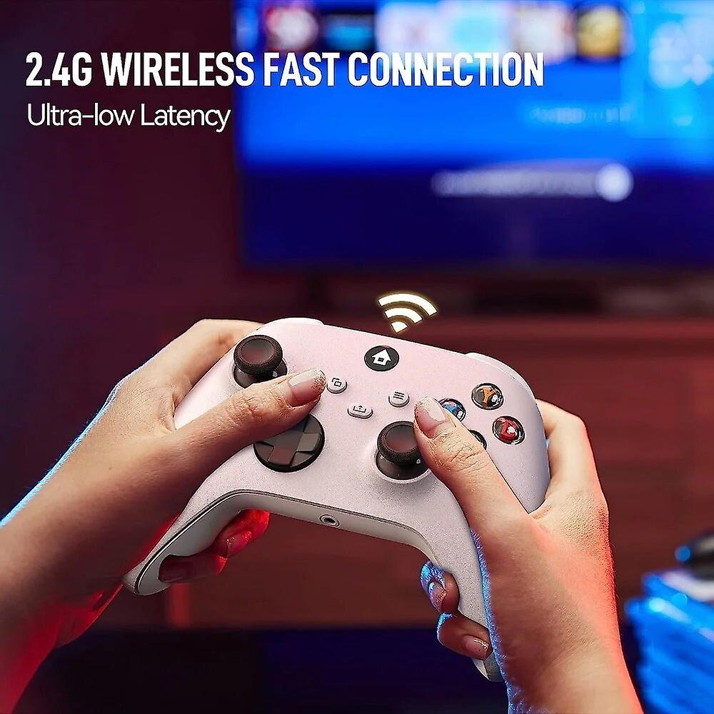 2.4g Wireless Gamepad For Xbox One Six Axis Vibration With Turbo Game ...