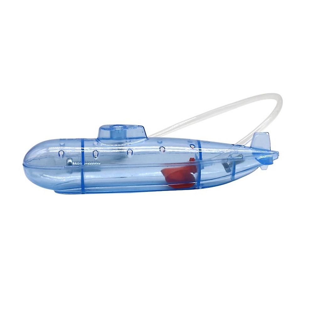 DIY Mini Submarine Air Powered Model Kit Physical Experiment Education ...