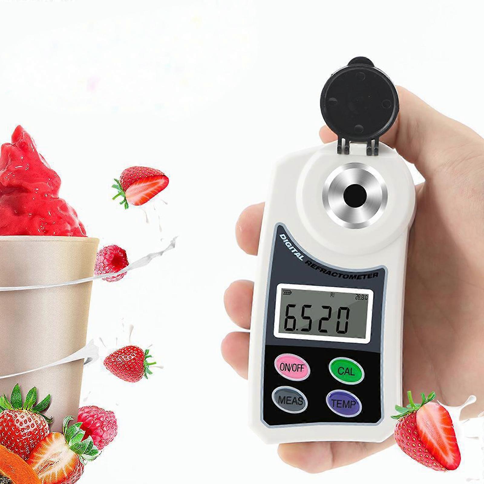 Digital Salinity Tester Salinometer For Salted Food with LCD Display ...