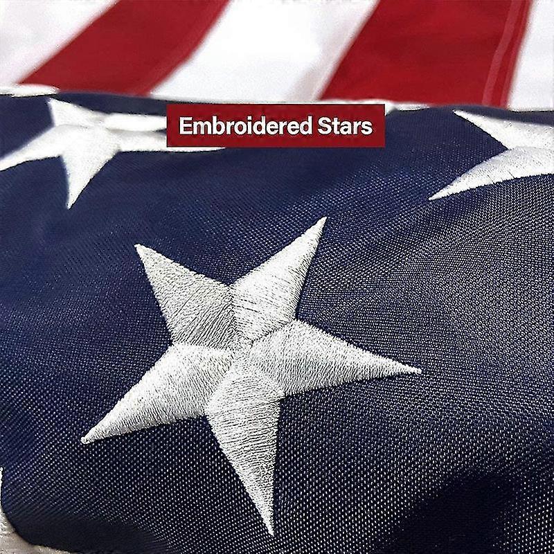 american flag 2x3 ft/3x5ft stars stripes metal grommets usa us flag ...