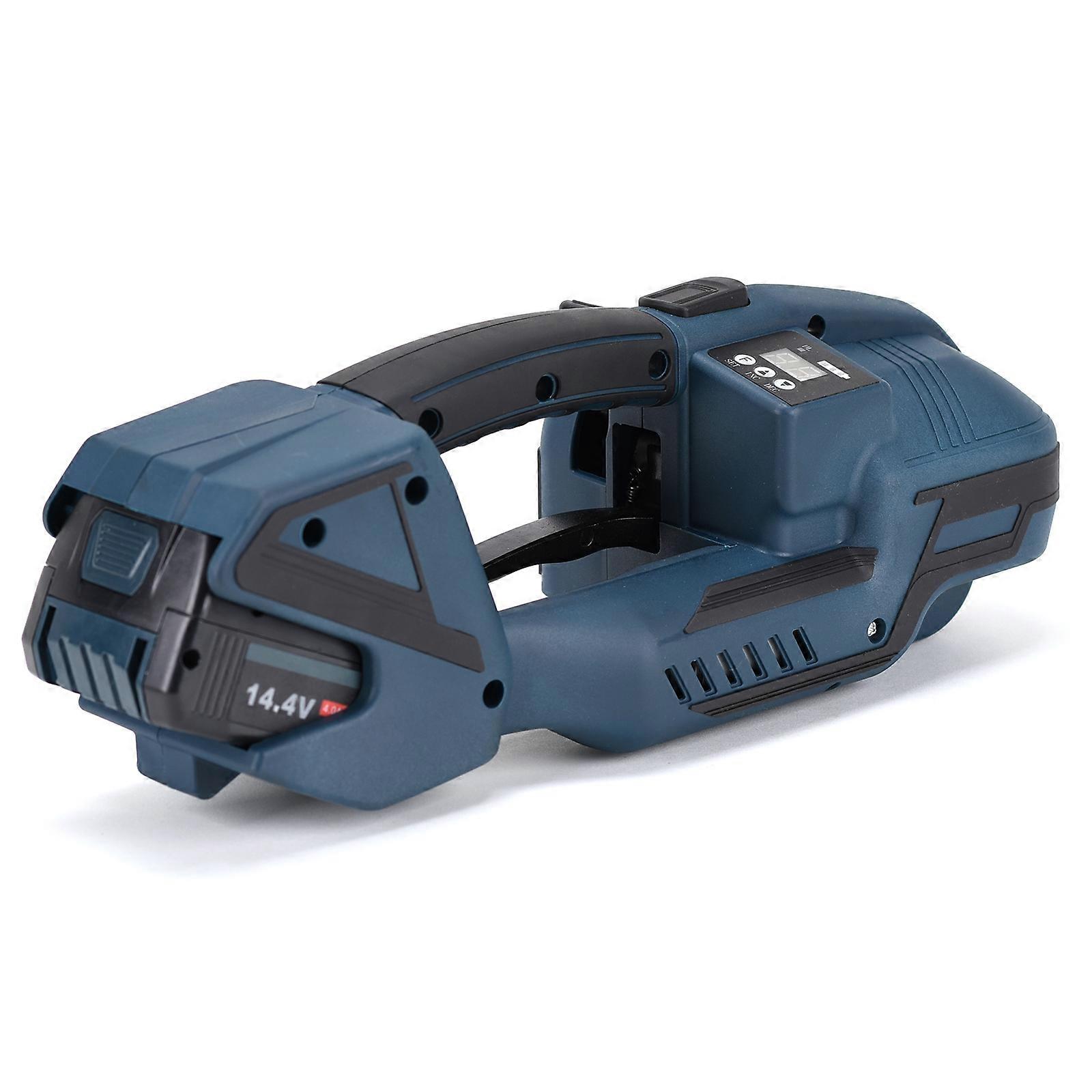V2 portable plastic-steel strapping machine, fully automatic PETPP ...