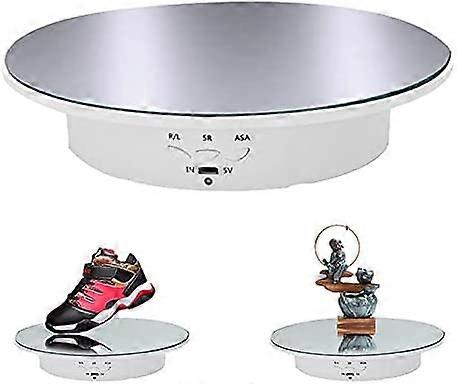 Motorized Display Stand For Turntable, 90-180-360 Degrees, Load 8 Kg ...