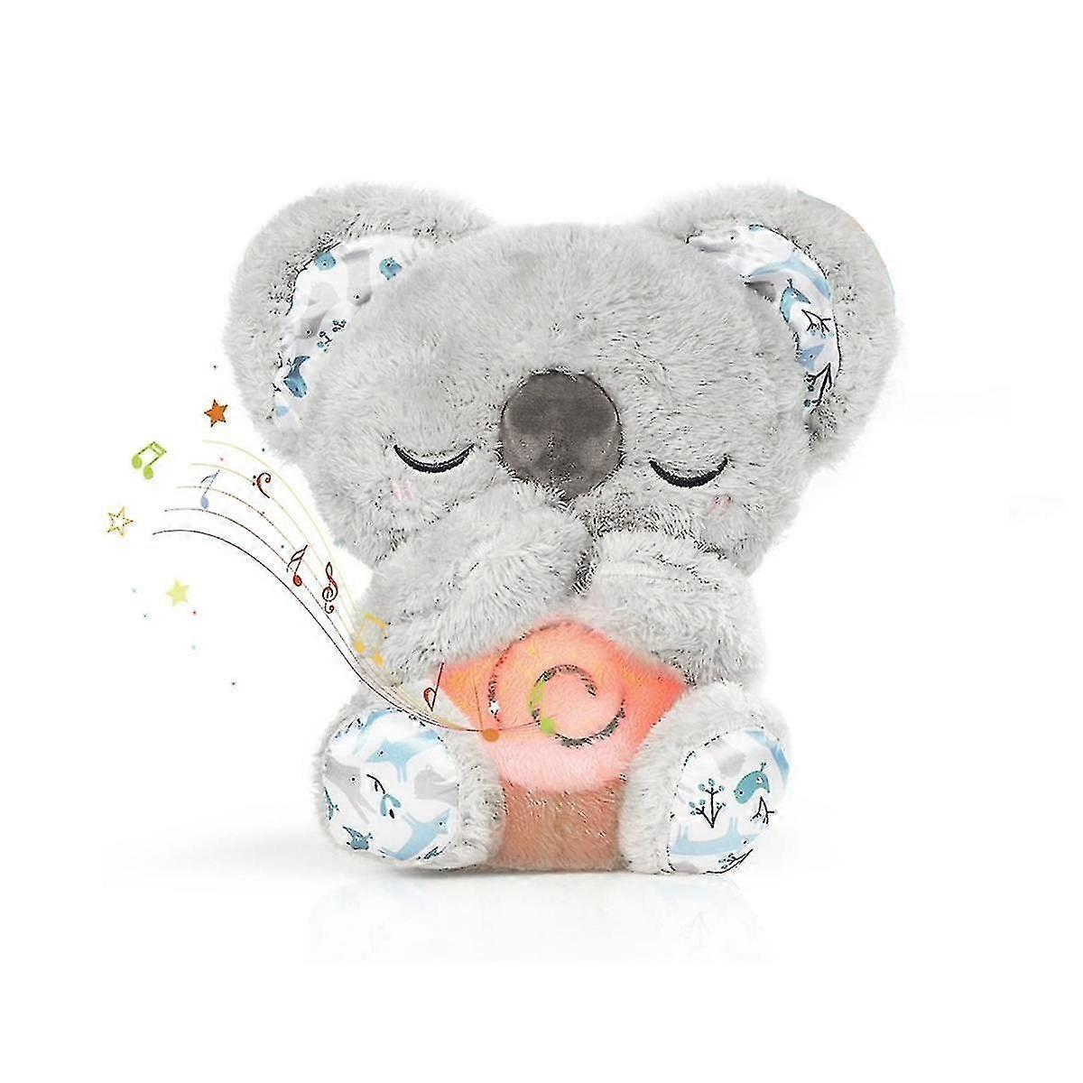 Baby Soother Koala, Soothe N' Koala Plush Toy With Lullabys, Baby Girl ...