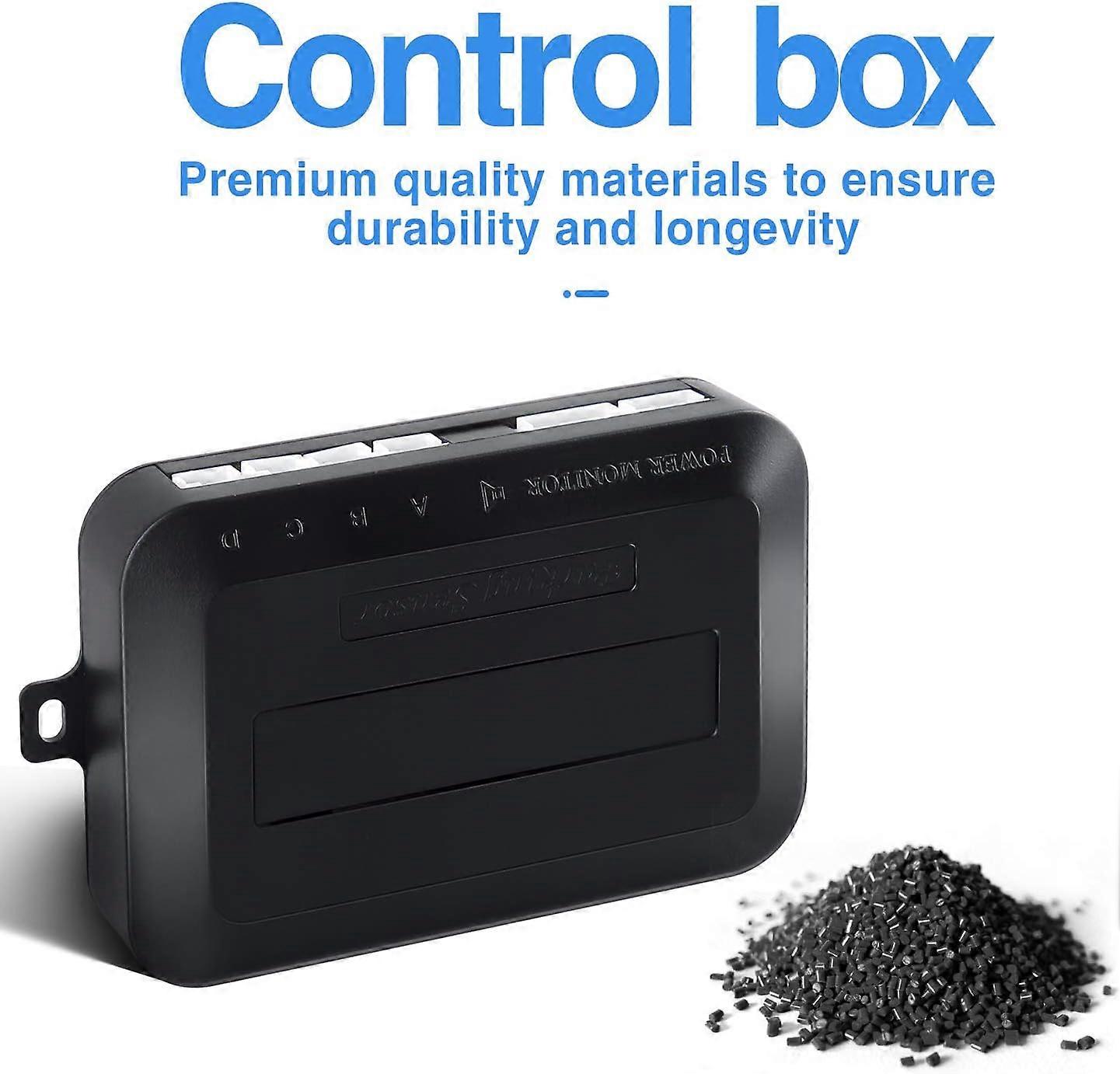 2024 New Car Reversing Sensor, Auto Parking System Reversing Radar with ...