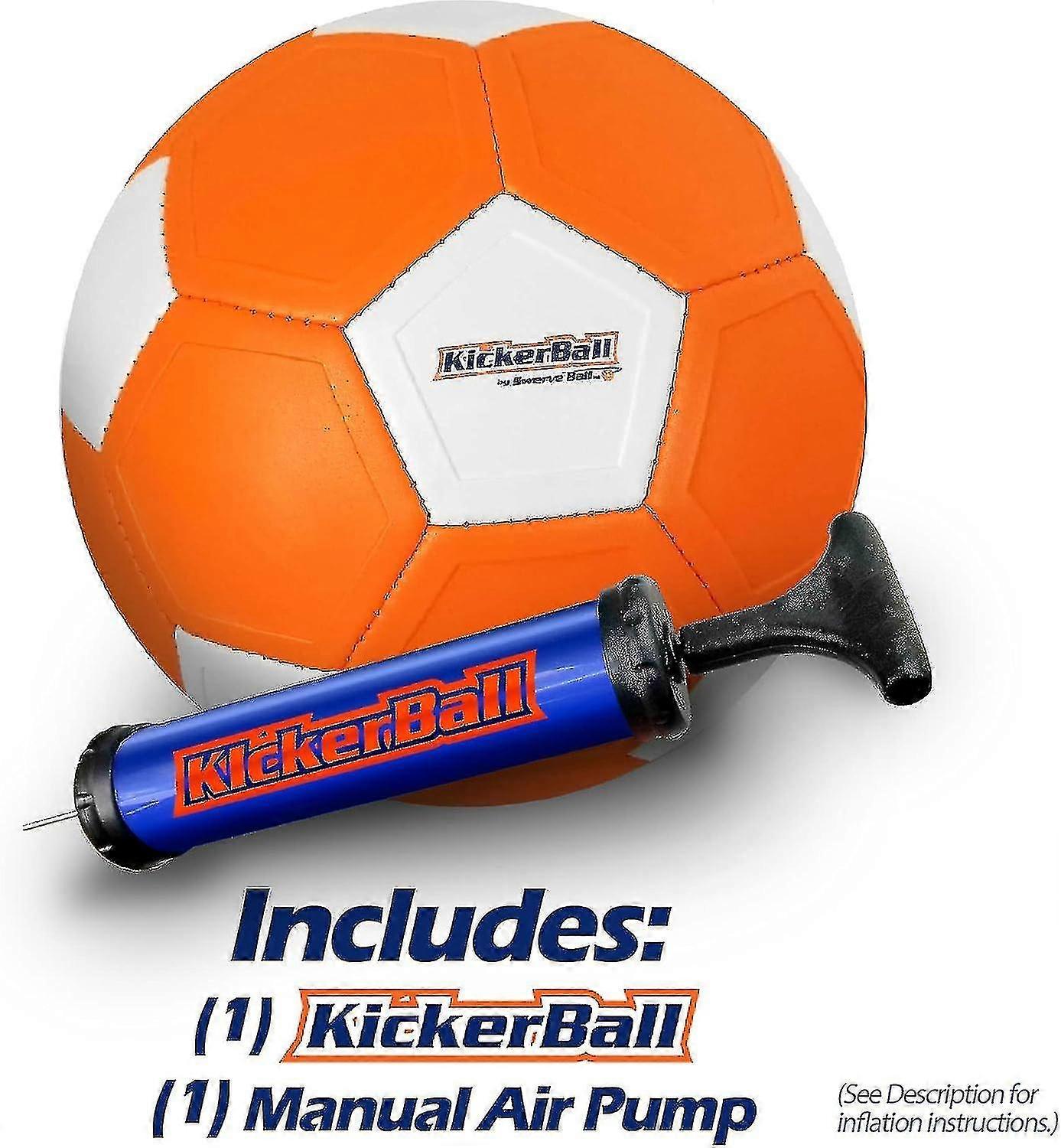 1PC Curve and Swerve Soccer Ball/Football Toy - Kick Like The Pros ...