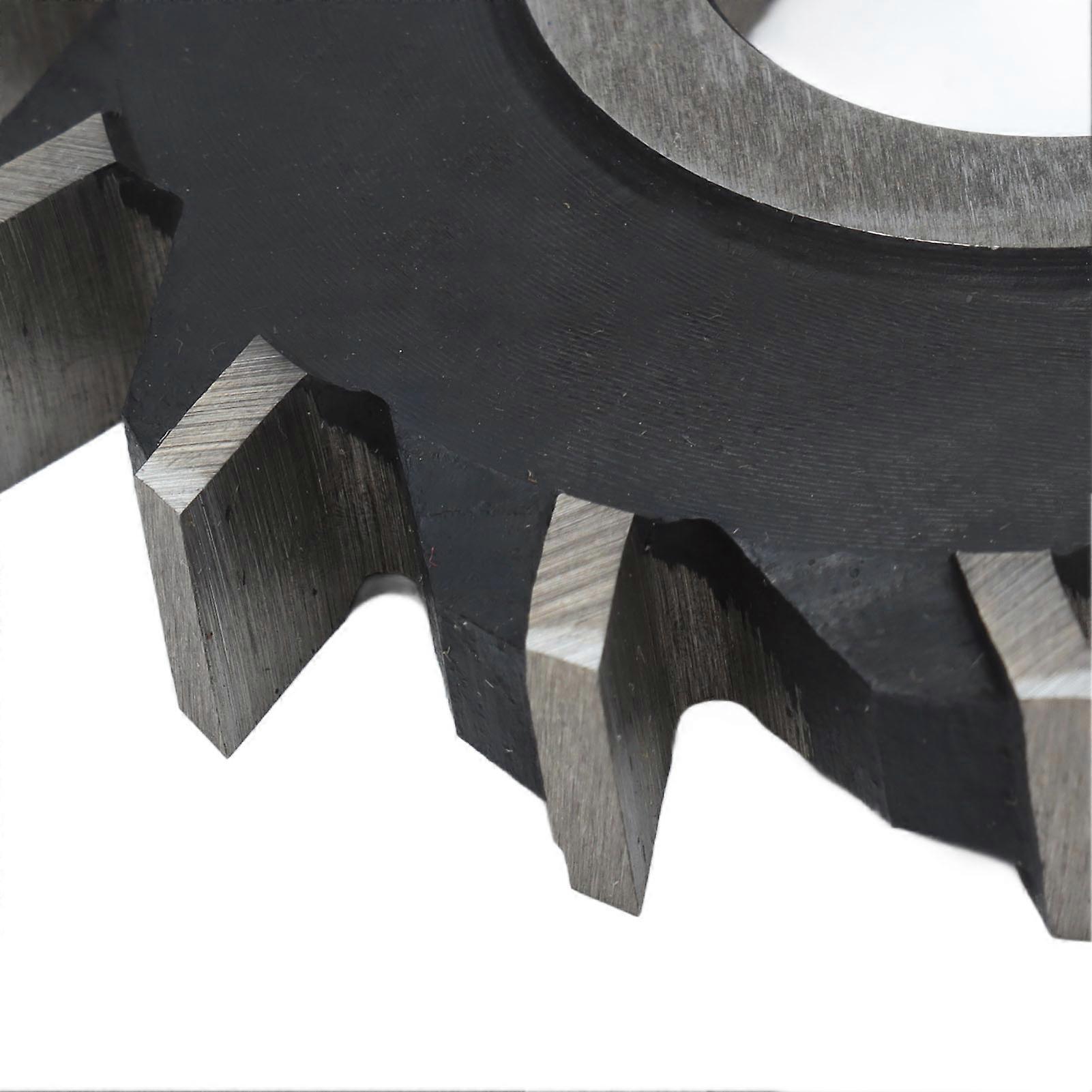 16 Teeth Milling Cutter High Speed Steel Face Mill Disc for Plane ...