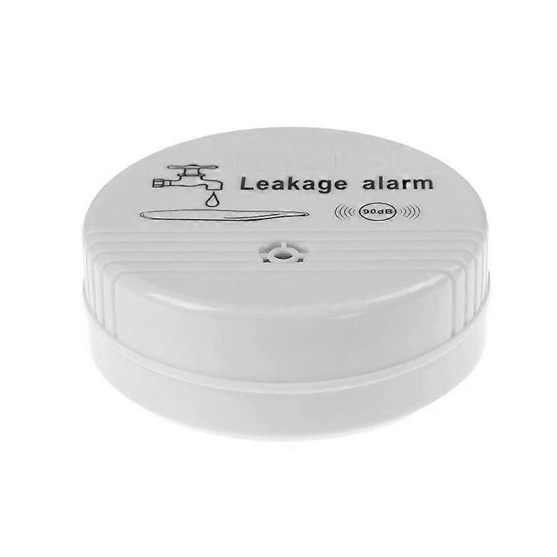 Wireless Water Alarm Independent Battery Powered Water Alarm Sensor ...