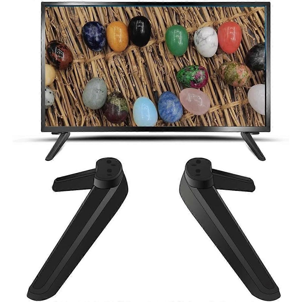 Universal TV Stand, Table Top TV Stand Base Replacement, TV Base ...