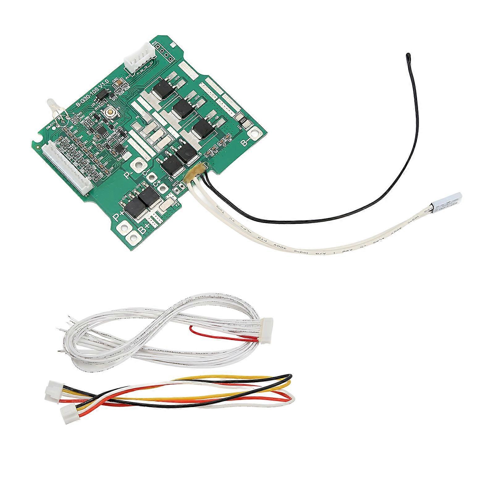 BMS Battery for Ninebot G30 / G30 Max / Segway G30 Max, Black | Fruugo UK