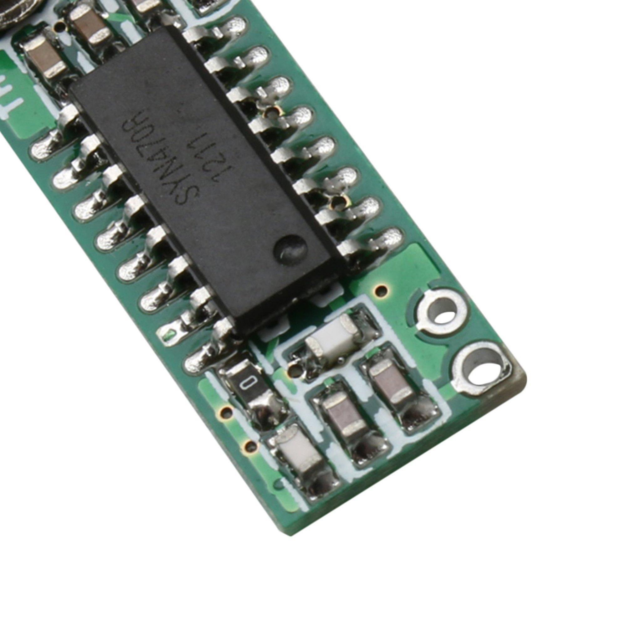 Remote controls 20pcs 433mhz rf high frequency wireless receiver module ...