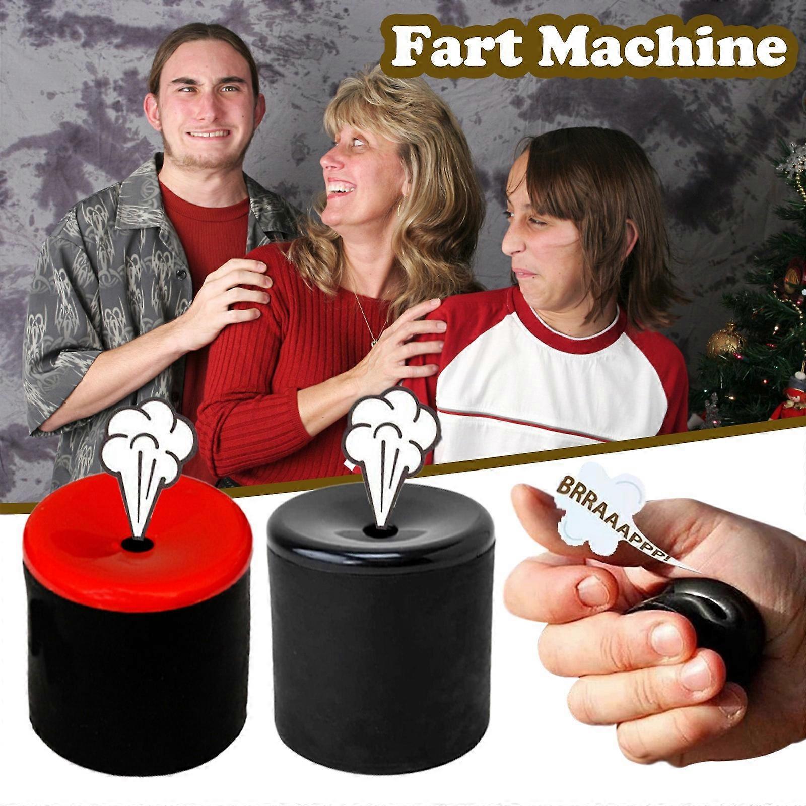 Realistic Farting Sounds Fart Pooter Machine Press The Fart Tube Fart ...