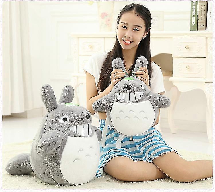 Totoro Big Plug Toy Children's Gift | Fruugo UK