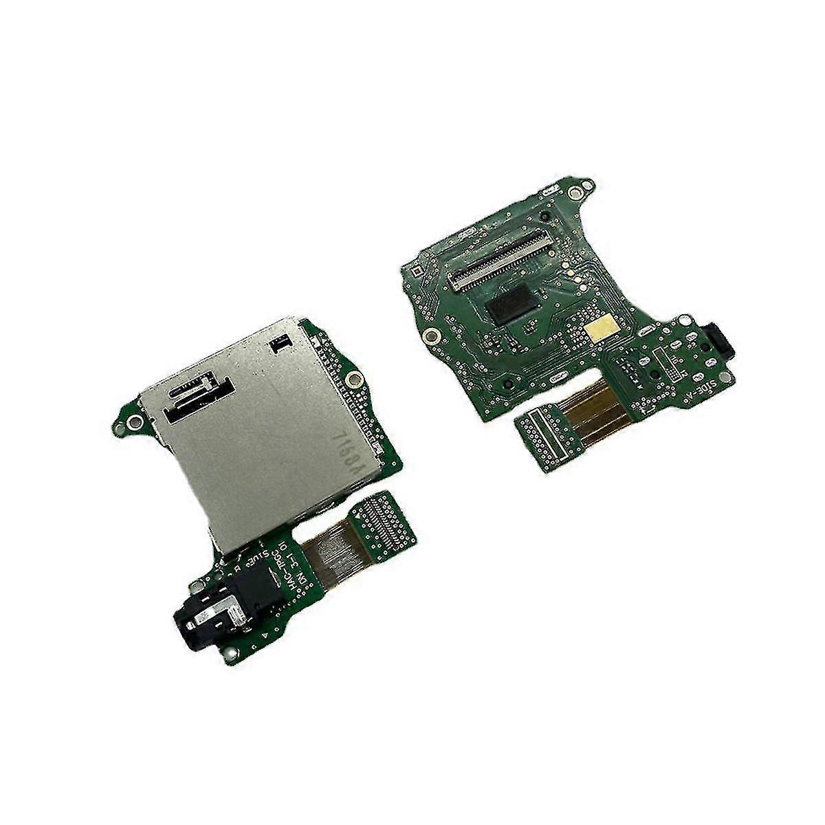 Game Card Slot Board Card Reader Card Slot Board Headphone Board For Ns ...
