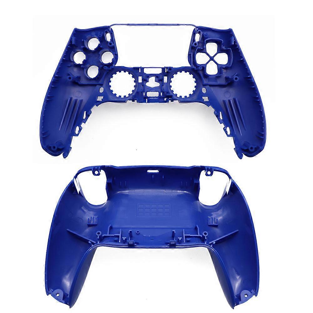 Front + Back Controller Housing Shell Replacement Part For Sony PS5 Gamepad Handle Cover Case ...