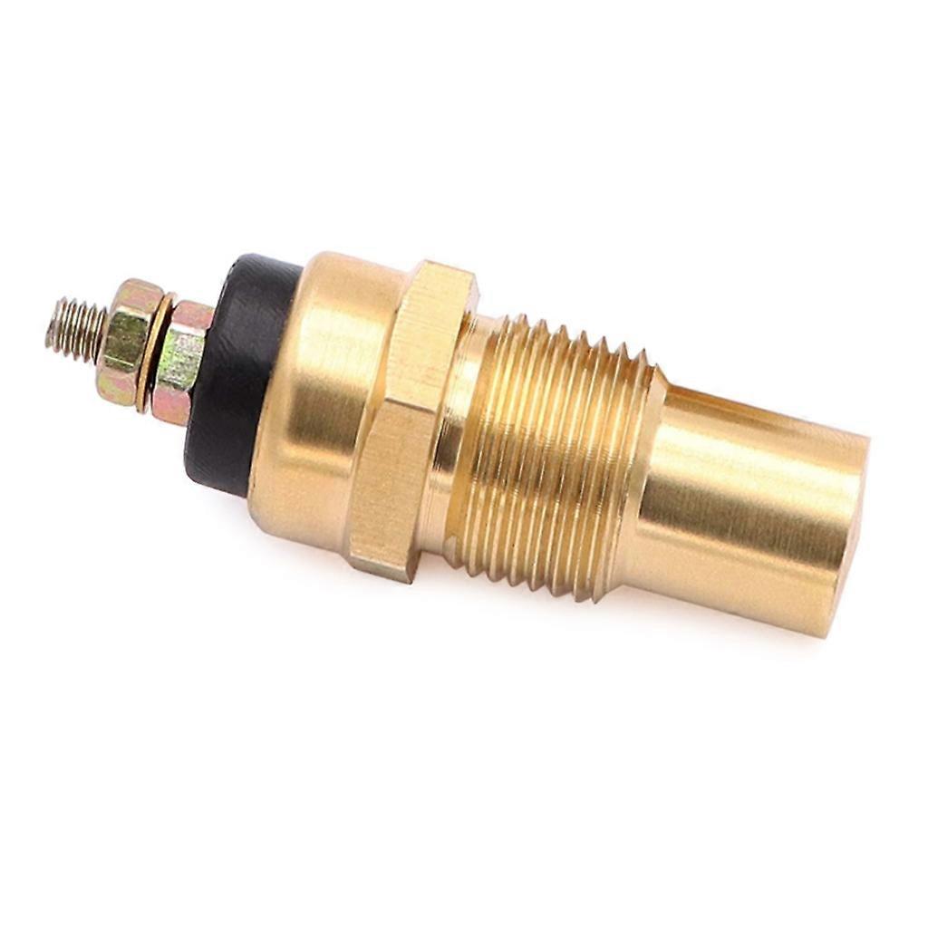 Water Temperature Thermostat Radiator Coolant Fan Switch for ATV Quad ...