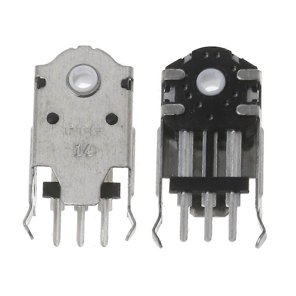 1PC TTC 14mm Mouse Encoder Mouse Wheel Decoder White Core 1 Million ...
