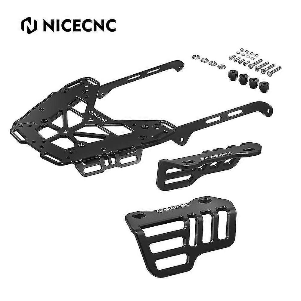 Rear Luggage Rack /tie Down Brackets For Yamaha 2019-2024 Tenere 700 ...